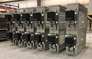 Air Systems Is Your Source For Insulated Dampers | Air Systems